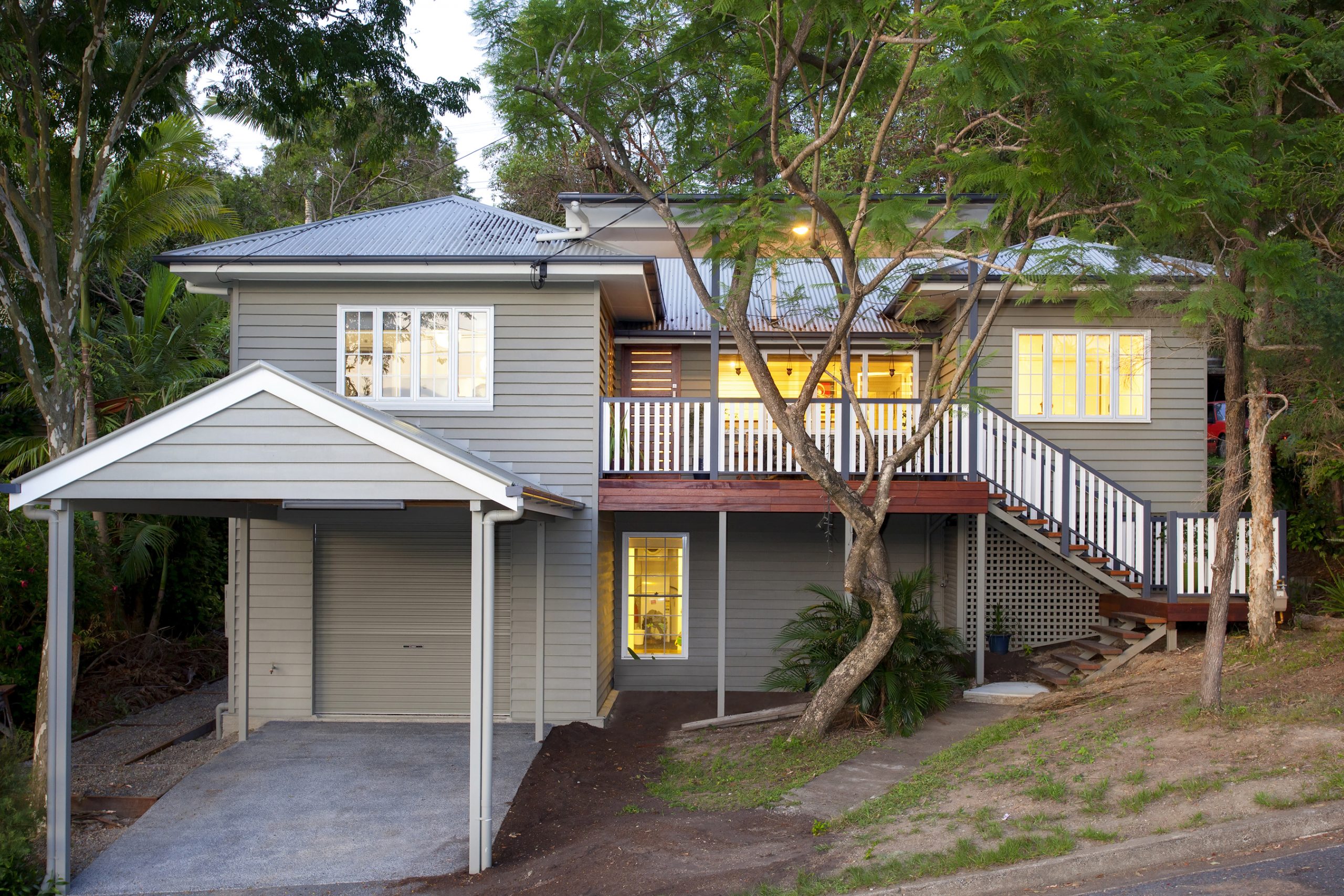 Second Storey Extensions - Granny & Co Homes
