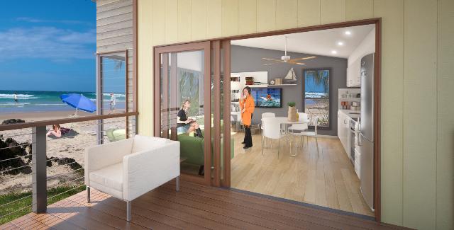 The Beach Break - Granny